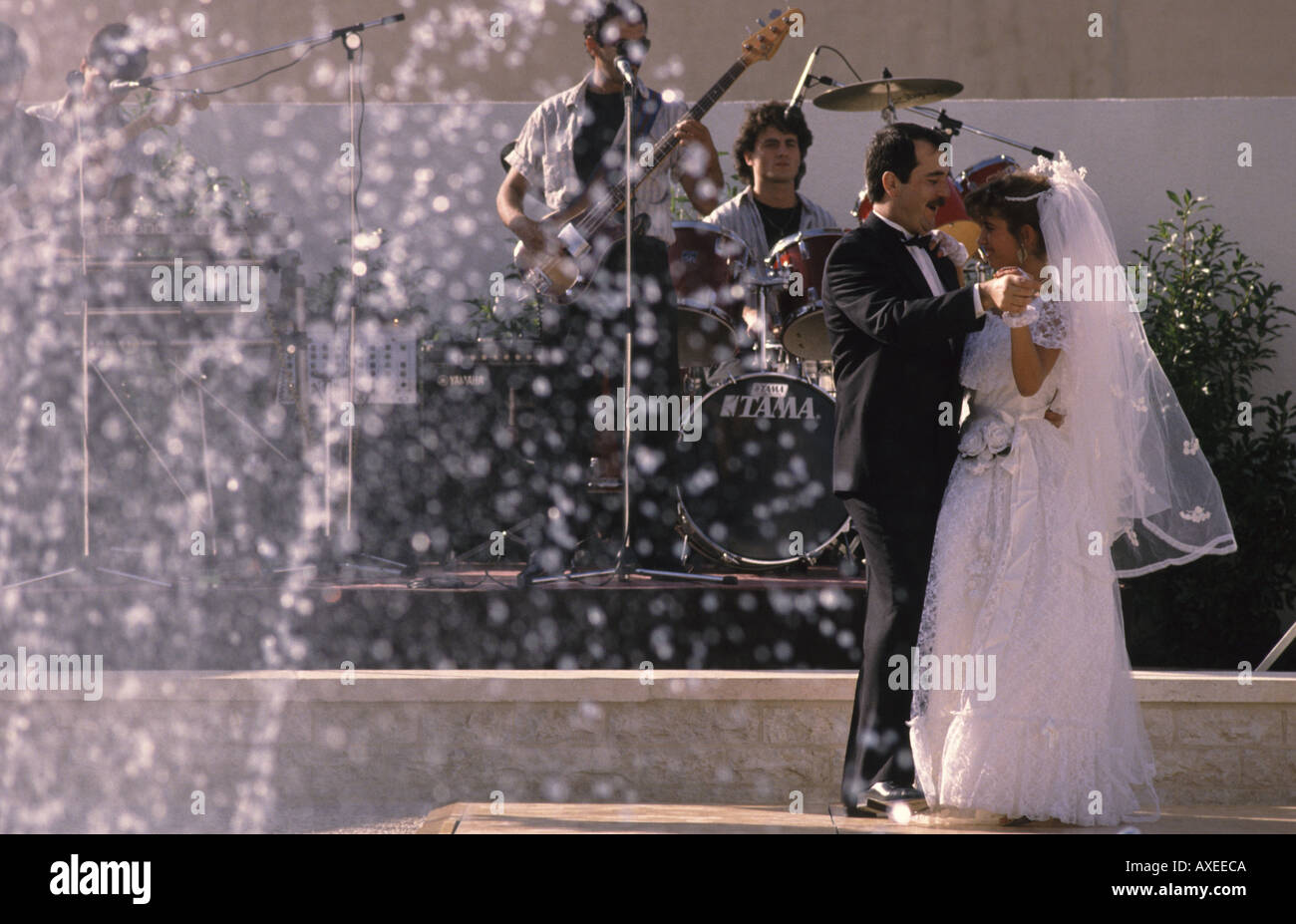 Jordan bride hi-res stock photography and images - Alamy