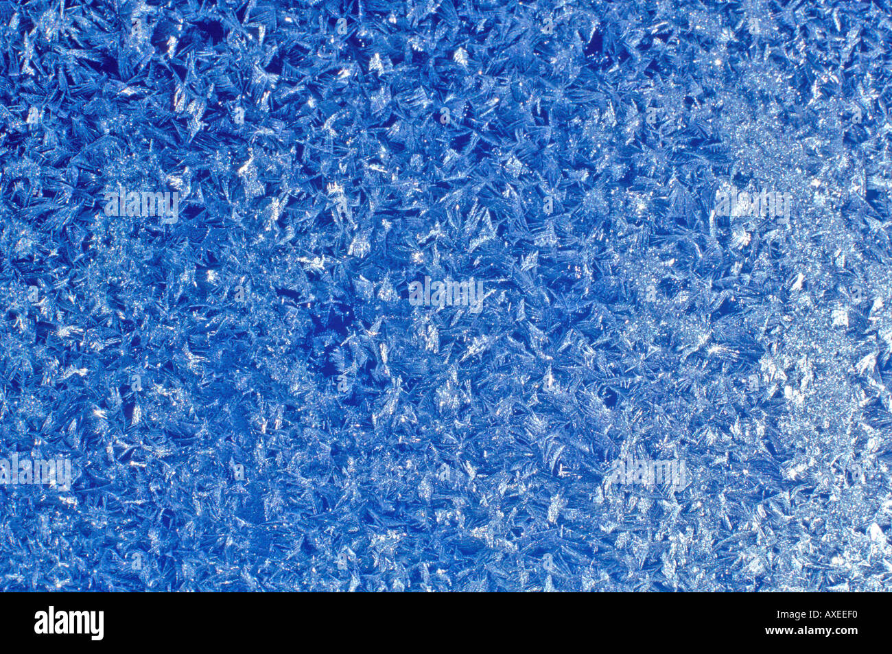 Icey texture hi-res stock photography and images - Alamy