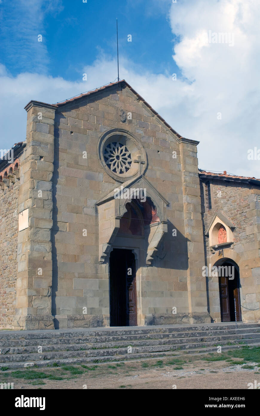 Fiesole temple hi-res stock photography and images - Alamy