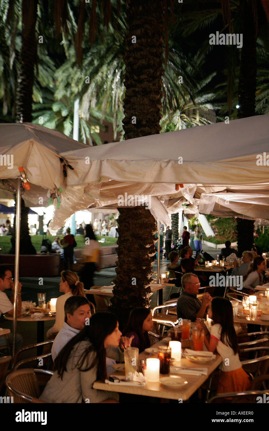 Miami Beach Florida,Lincoln Road Mall,Cafe Nexxt,restaurant restaurants ...