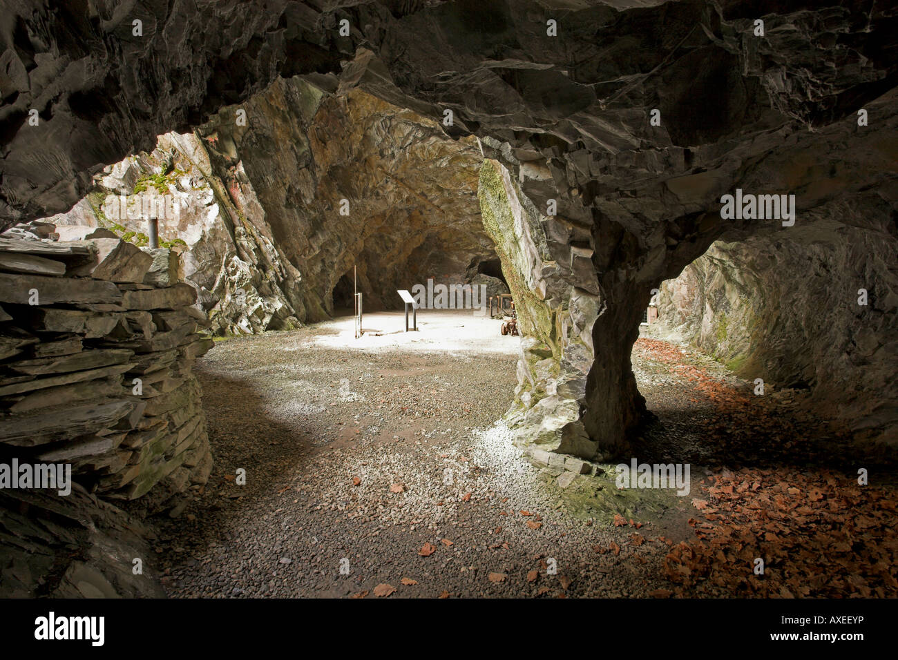 Chwarel hen hi-res stock photography and images - Alamy