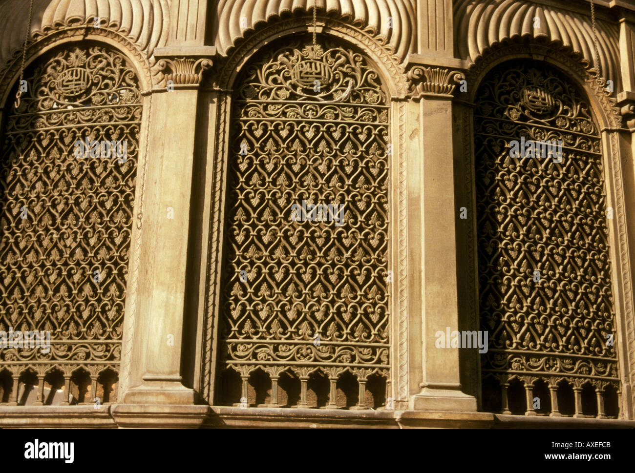 Africa Egypt Cairo Windows Stock Photo - Alamy