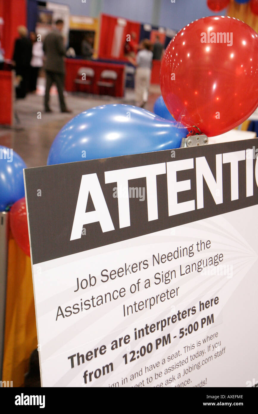 Interpreter available hi-res stock photography and images - Alamy