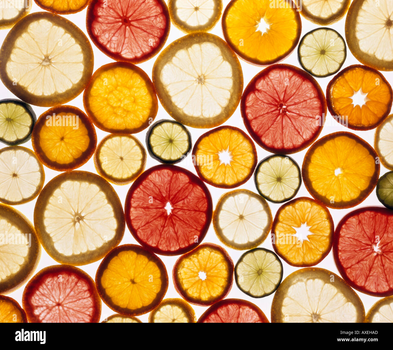 Satsuma slices hi-res stock photography and images - Alamy