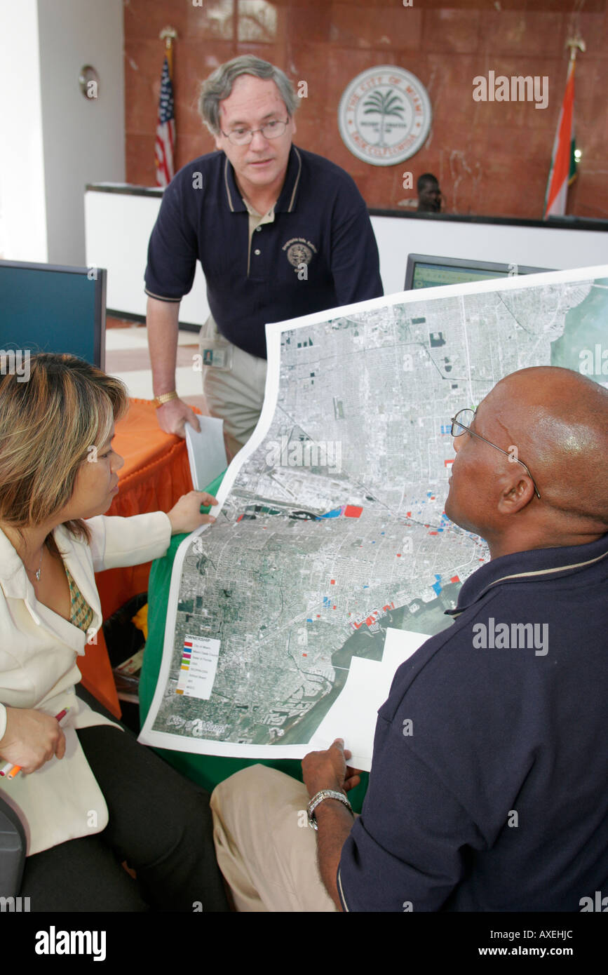 Gis map exhibition hi-res stock photography and images - Alamy