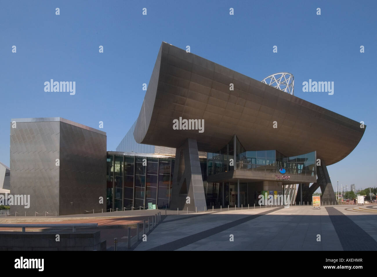The Lowry in Manchester Stock Photo - Alamy