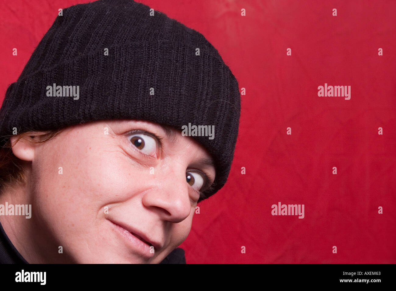 Hypnotizing glasses hi-res stock photography and images - Alamy