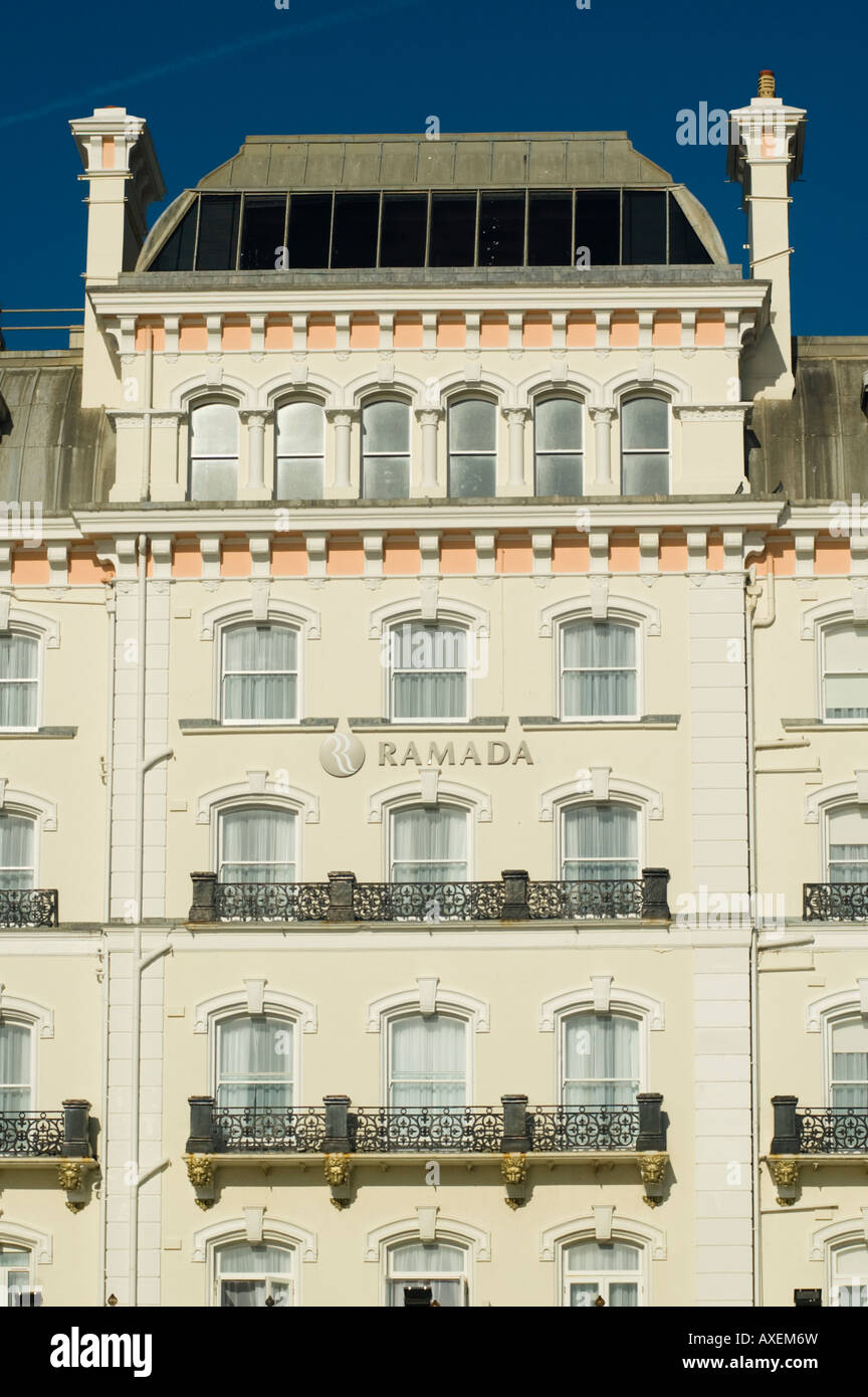 Ramada building exterior hi-res stock photography and images - Alamy