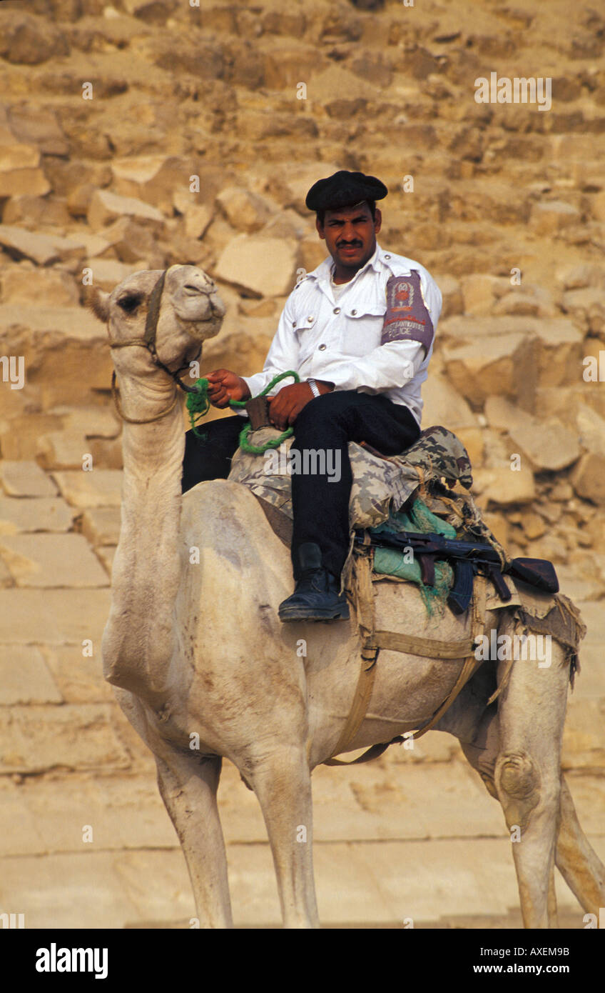 Egyptian Police On Camel High Resolution Stock Photography and Images ...