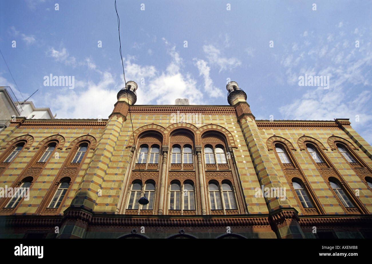 Rumbach synagogue hi-res stock photography and images - Alamy