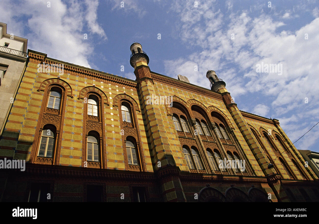 Rumbach synagogue hi-res stock photography and images - Alamy