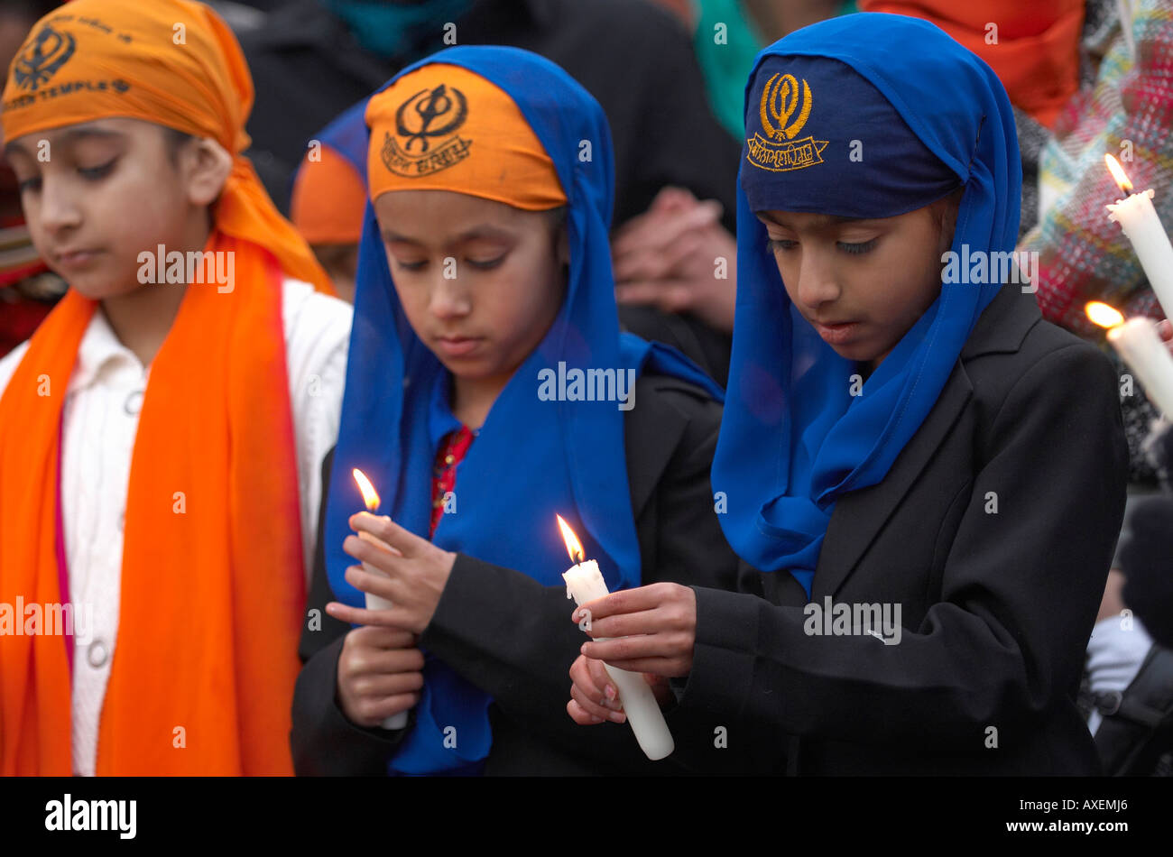 Sikh Children