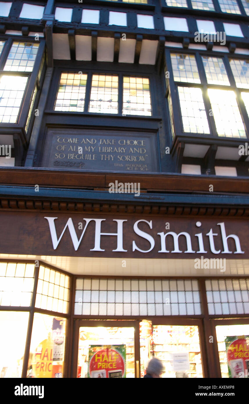 Wh smith books hi-res stock photography and images - Alamy