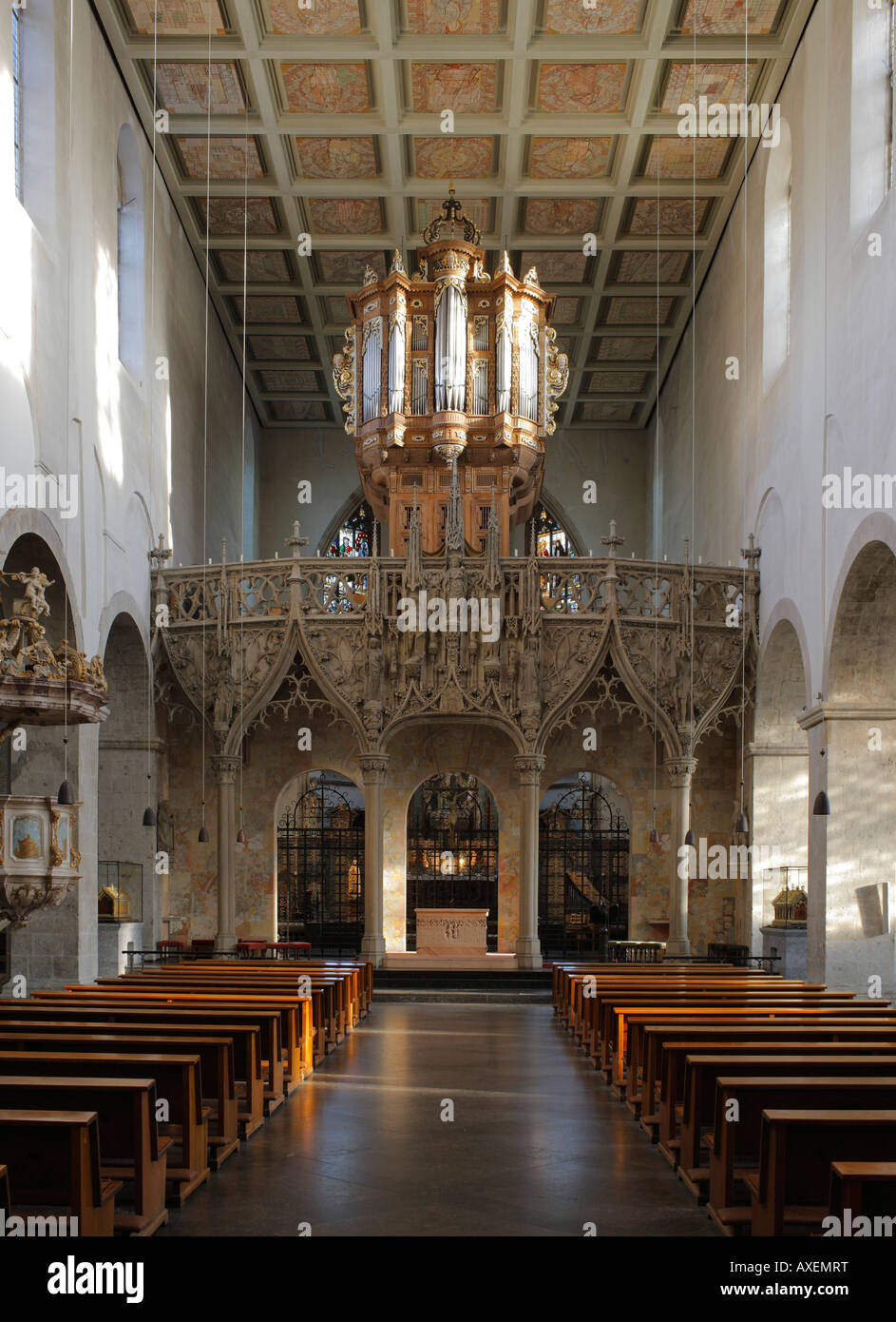 Koln st pantaleon hi-res stock photography and images - Alamy