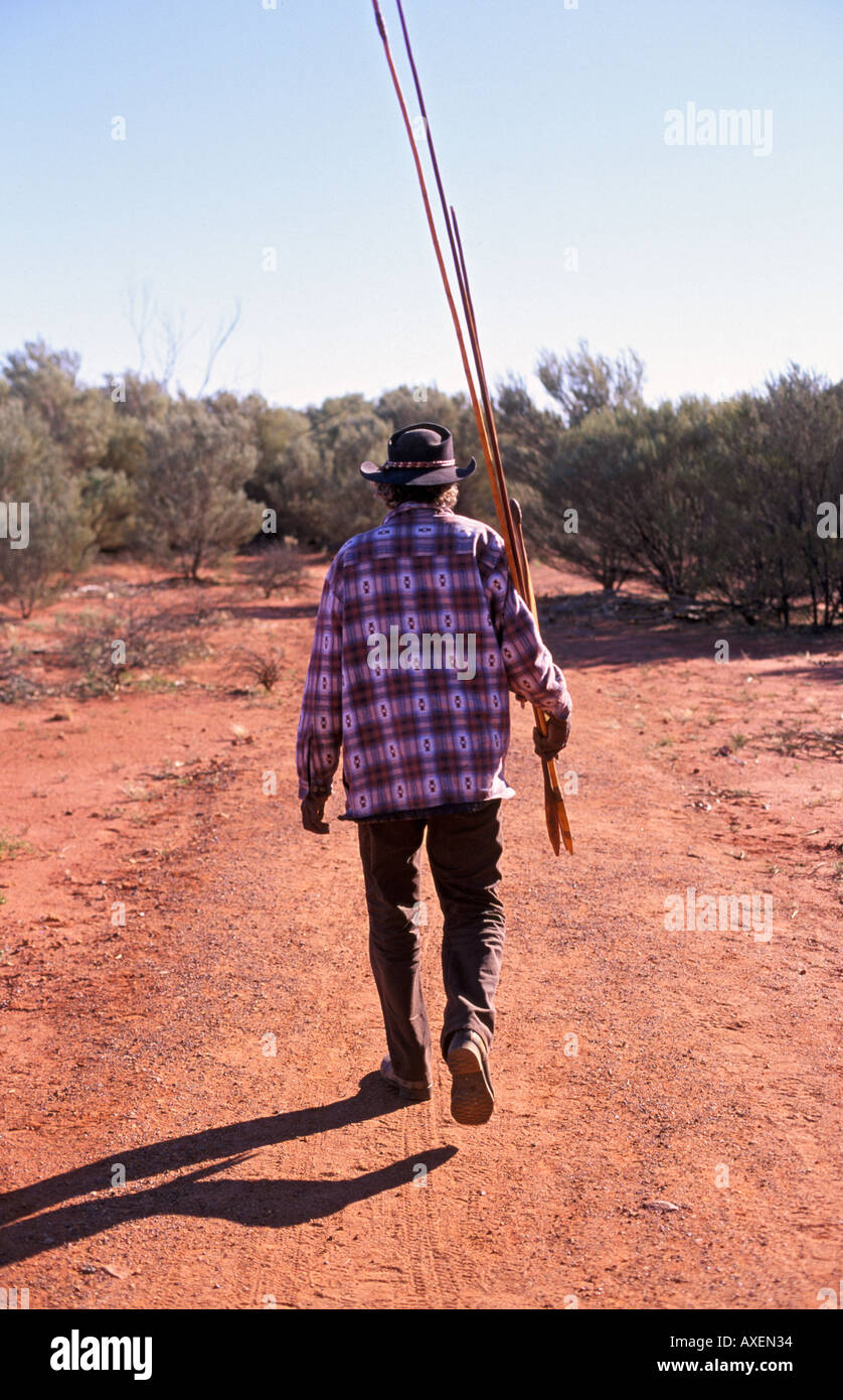 Aboriginal australian senior hi-res stock photography and images - Alamy