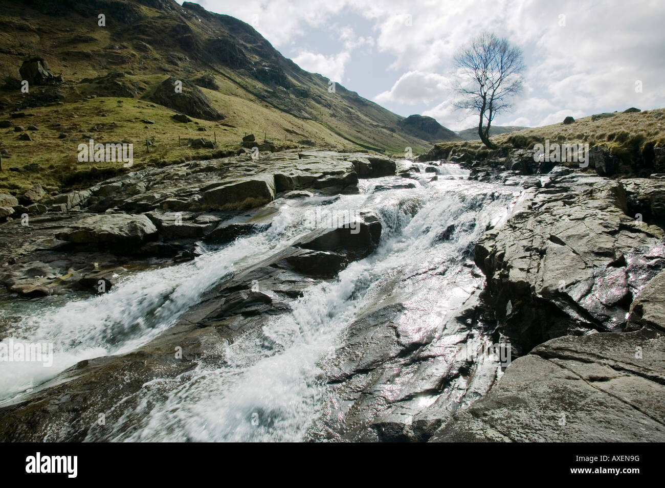 Langstrath beck hi-res stock photography and images - Alamy