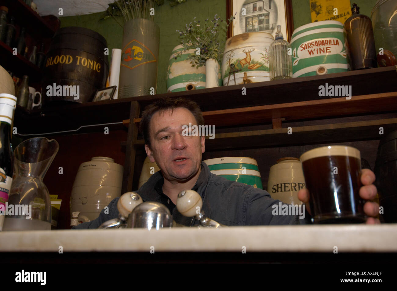 The original temperance bar hi-res stock photography and images - Alamy