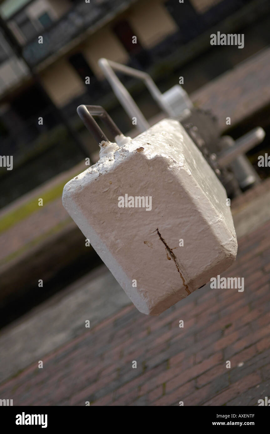 Paddle locks hi-res stock photography and images - Alamy