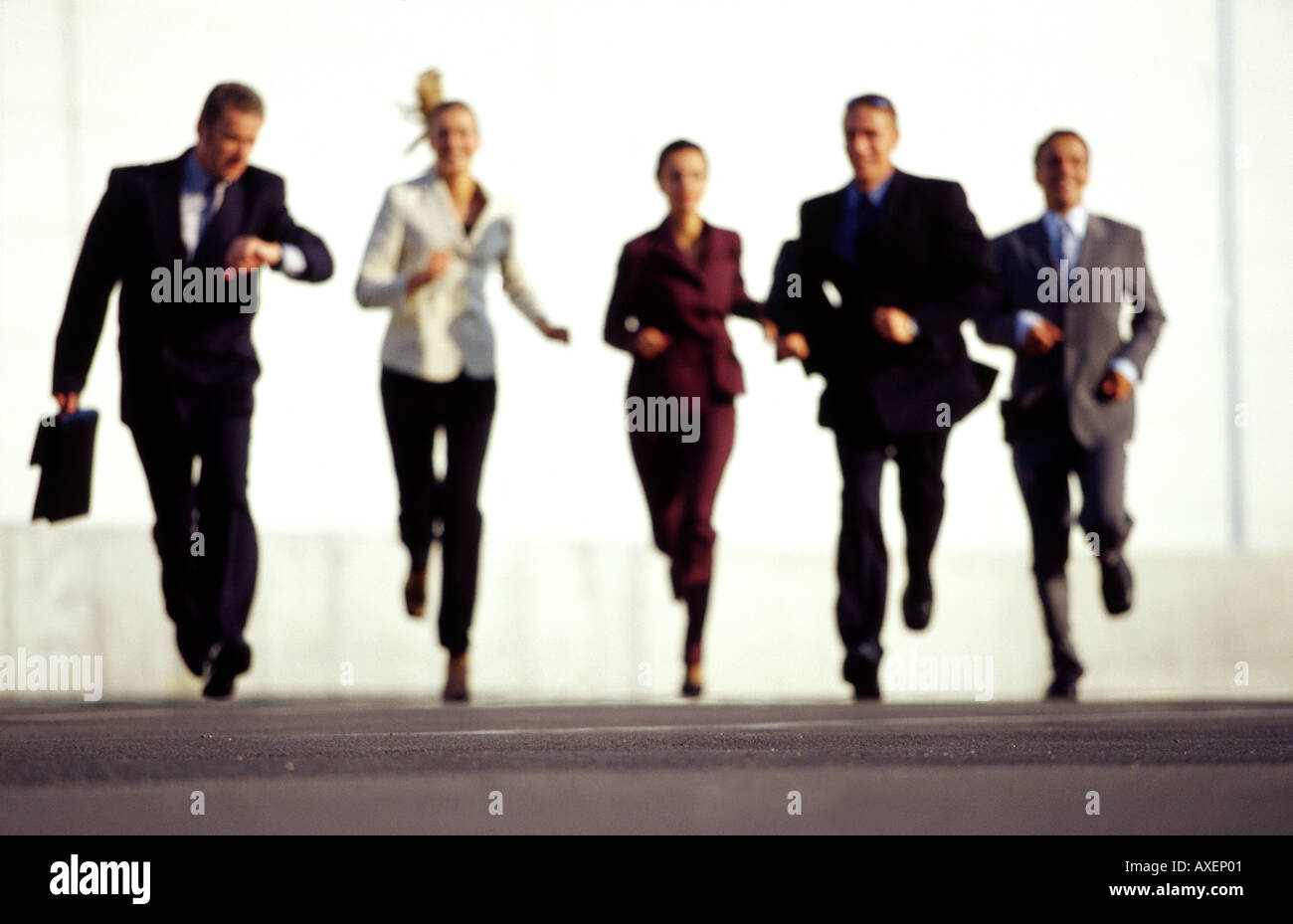 Group run by women hi-res stock photography and images - Alamy