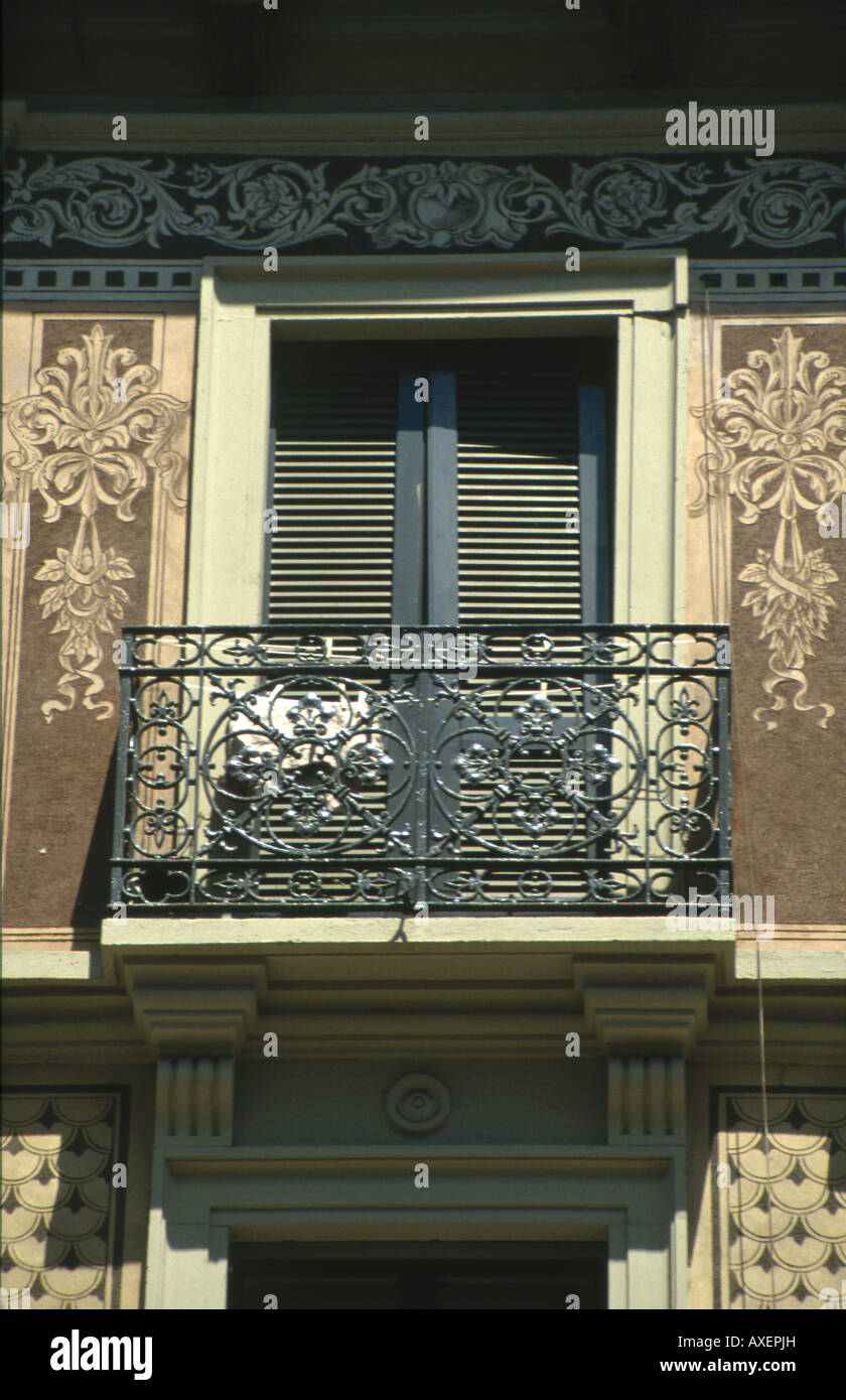 Architectural grill work hi-res stock photography and images - Alamy
