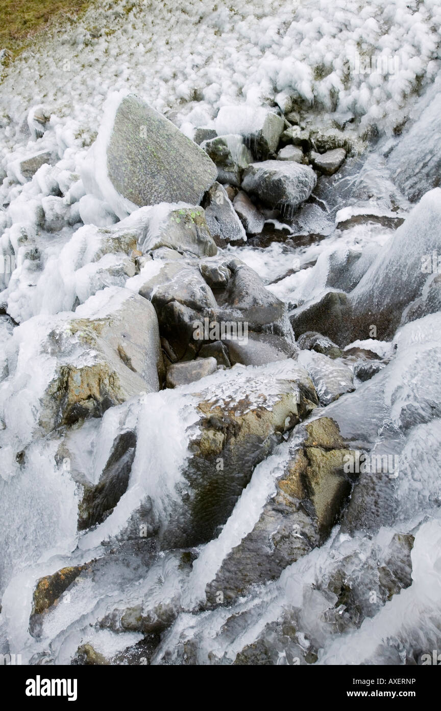 Strong Wind Blowing Water