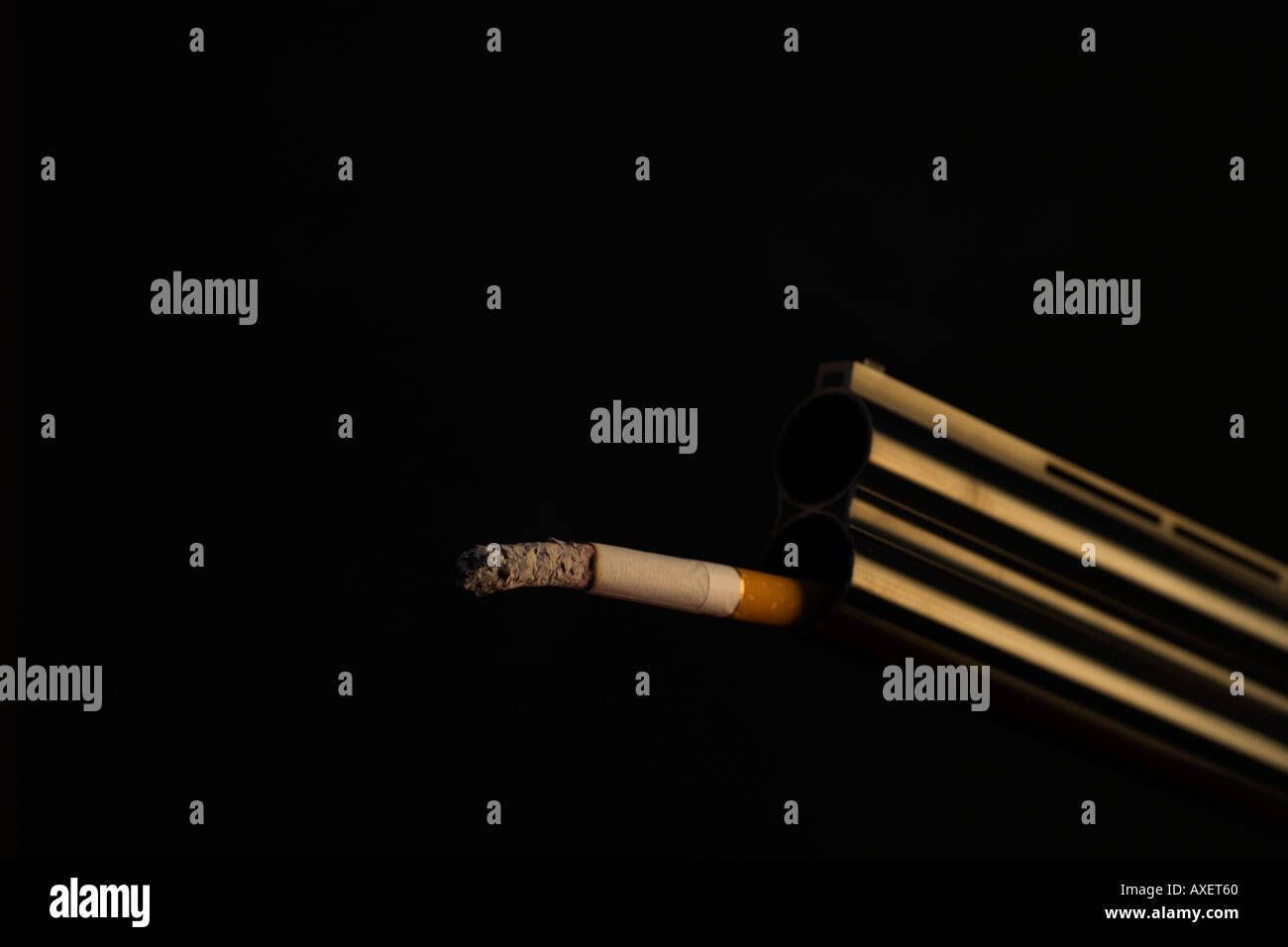 Anti smoking image Stock Photo - Alamy