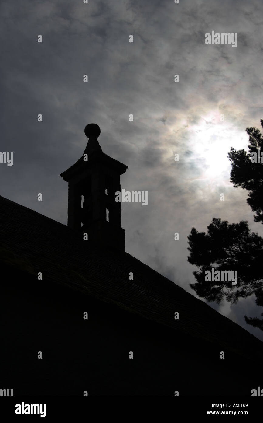 Loch alvie church hi-res stock photography and images - Alamy