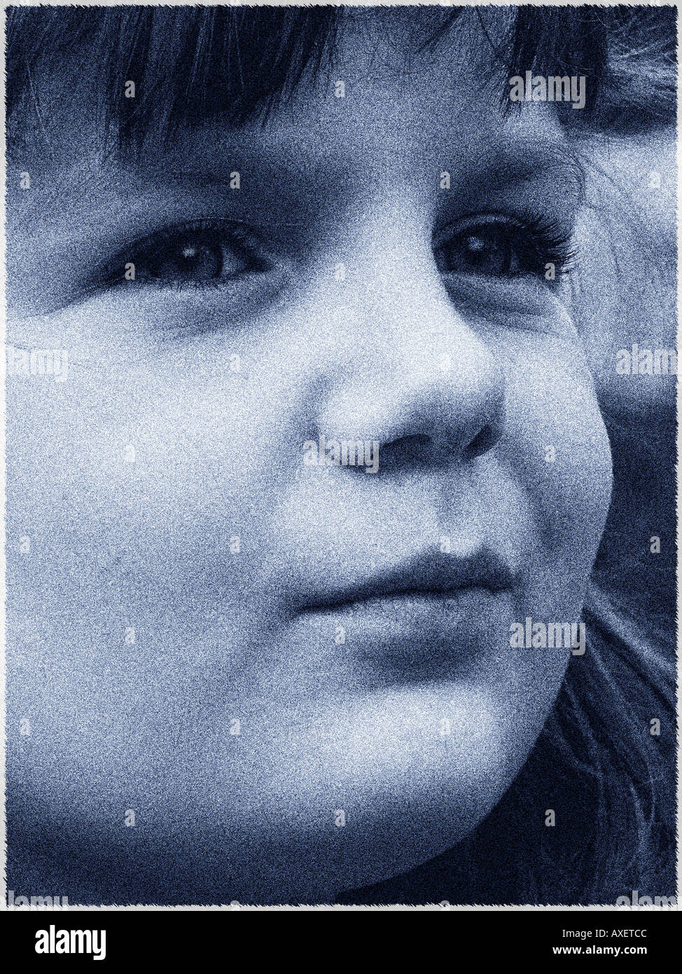 girl age 0 5 child childhood child hood face close up outdoor open air ...