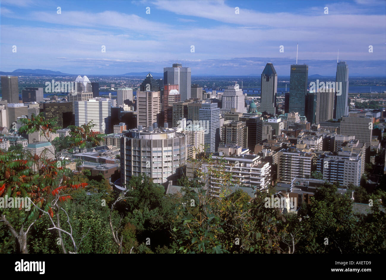 Mount royale hi-res stock photography and images - Alamy