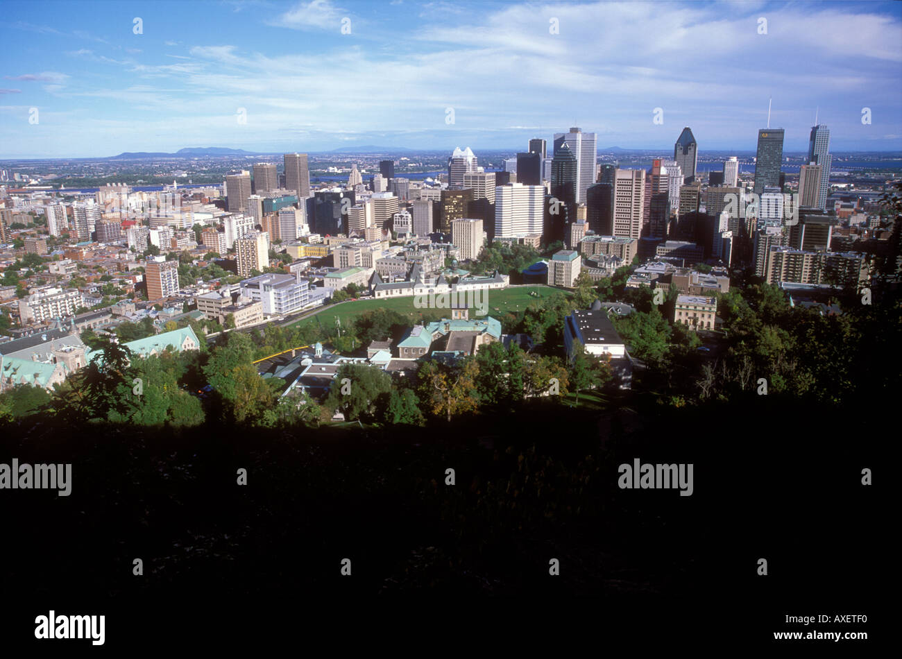 Mount royale hi-res stock photography and images - Alamy