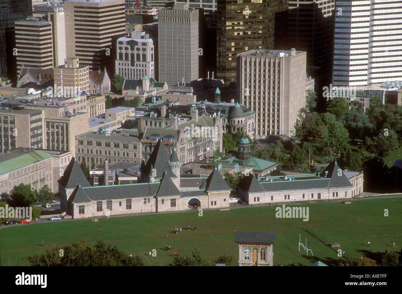 Mount royale hi-res stock photography and images - Alamy