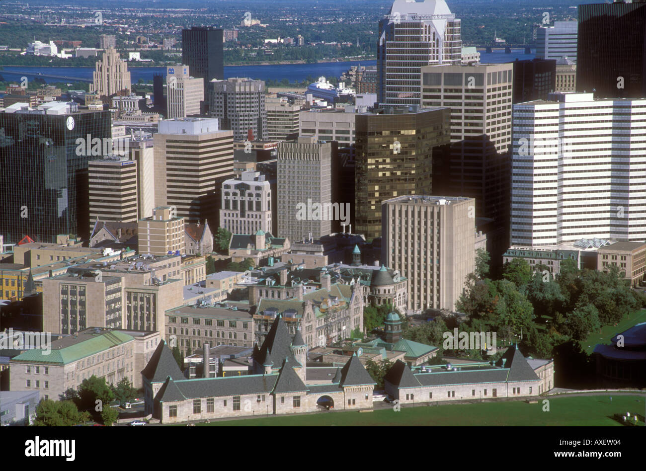 Mount royale hi-res stock photography and images - Alamy