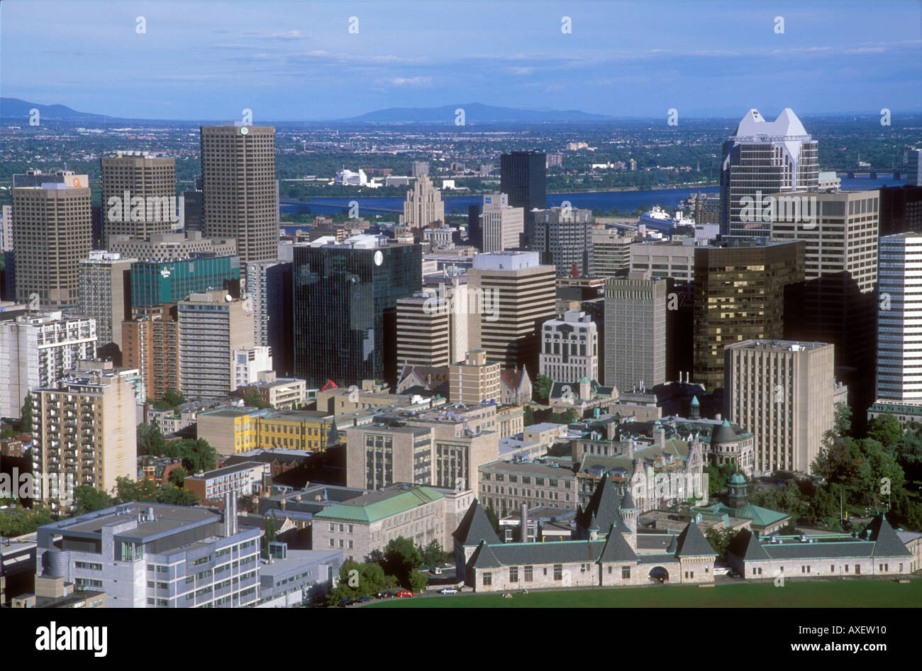 Mount royale hi-res stock photography and images - Alamy