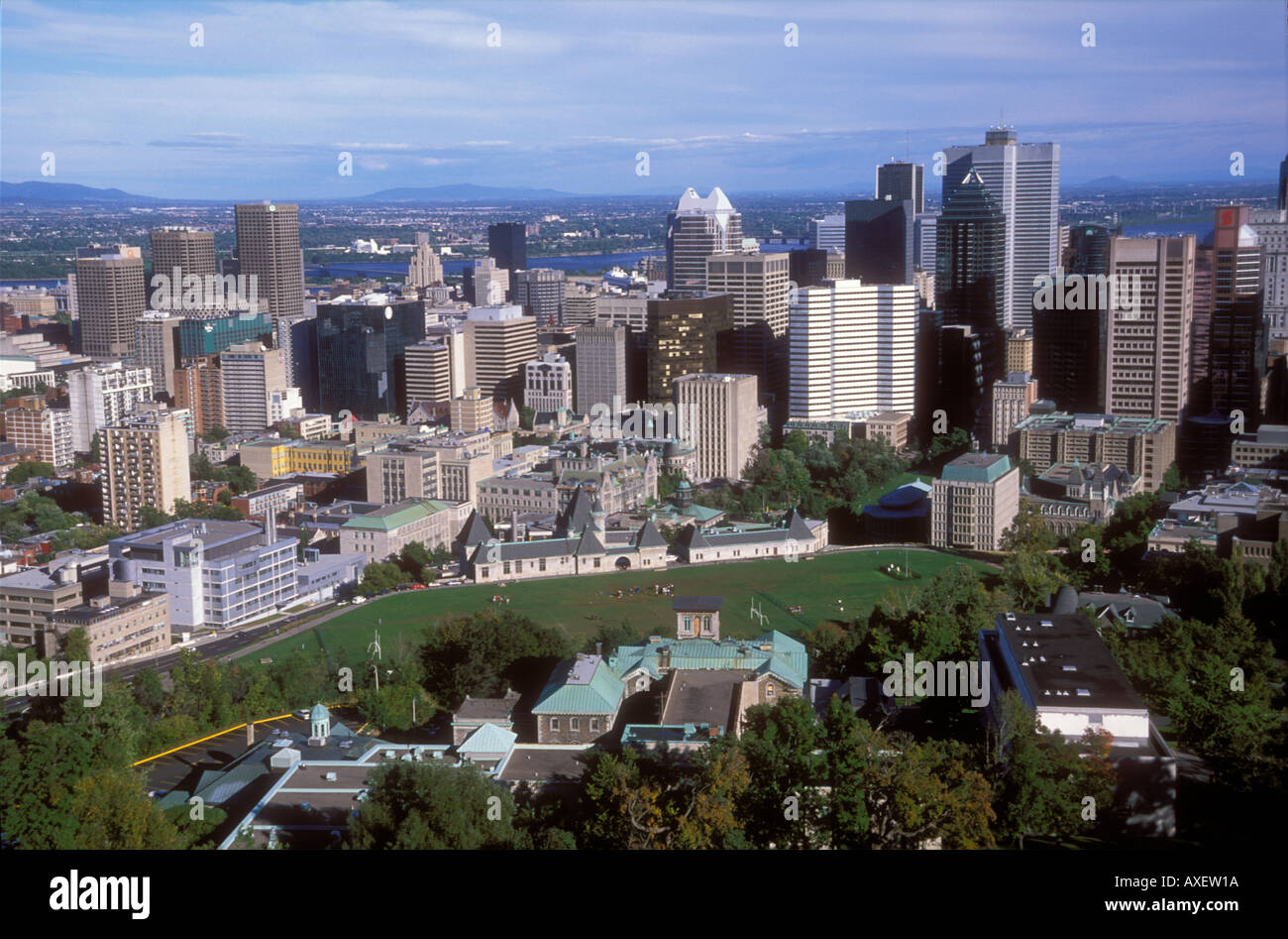 Mount royale hi-res stock photography and images - Alamy