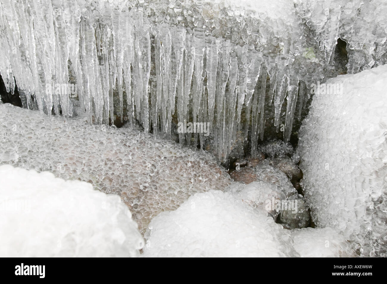 Wind blowing water up a hill hi-res stock photography and images - Alamy