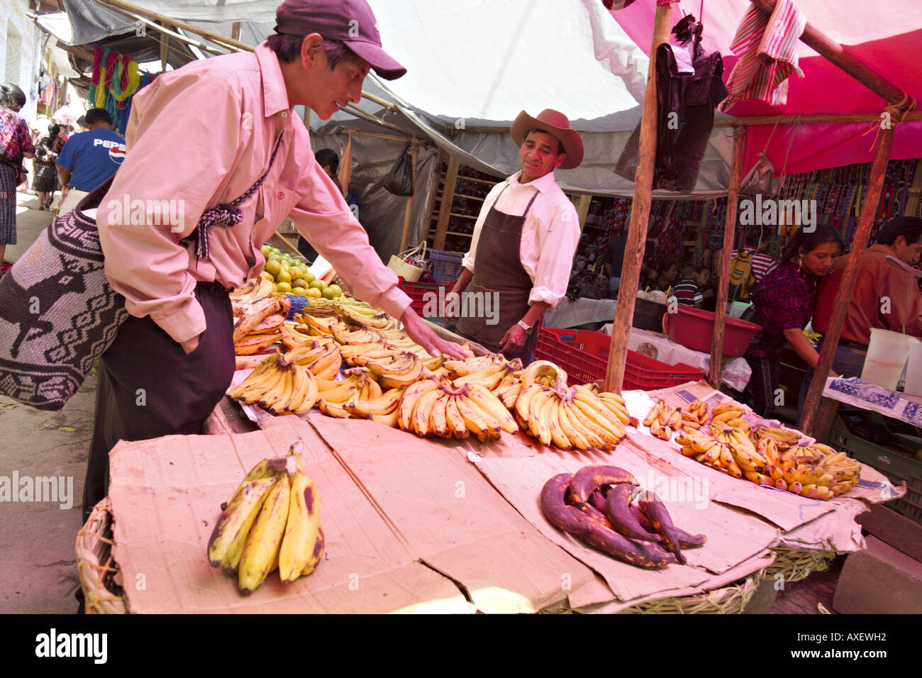 Campesino guatemala hi-res stock photography and images - Alamy