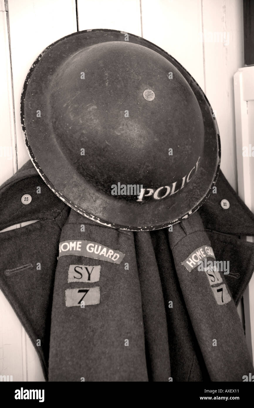 1930s homeguard hi-res stock photography and images - Alamy
