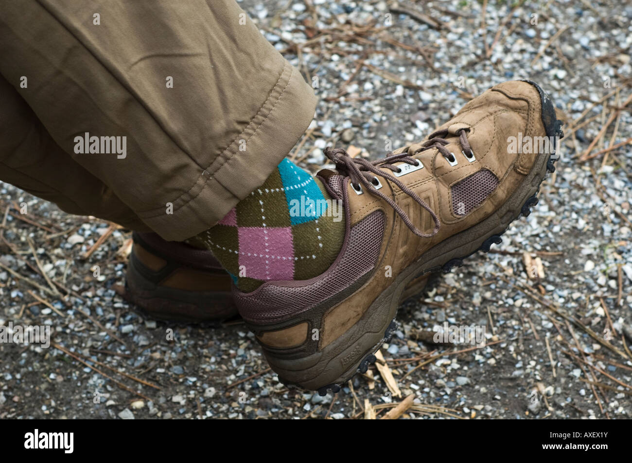 Close up her shoes hi-res stock photography and images - Alamy