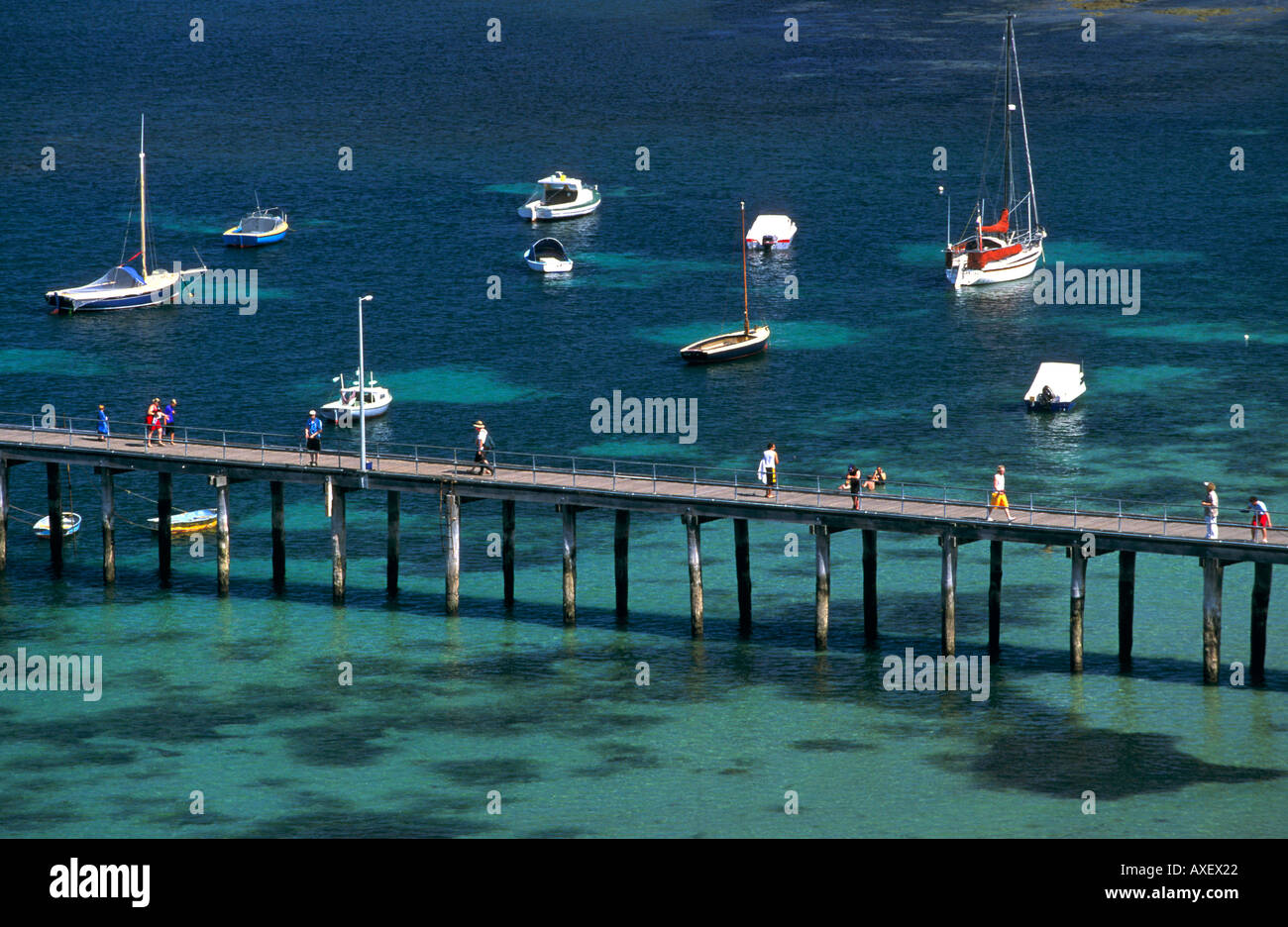 Flinders Mornington Peninsula Western Port Victoria Australia ...