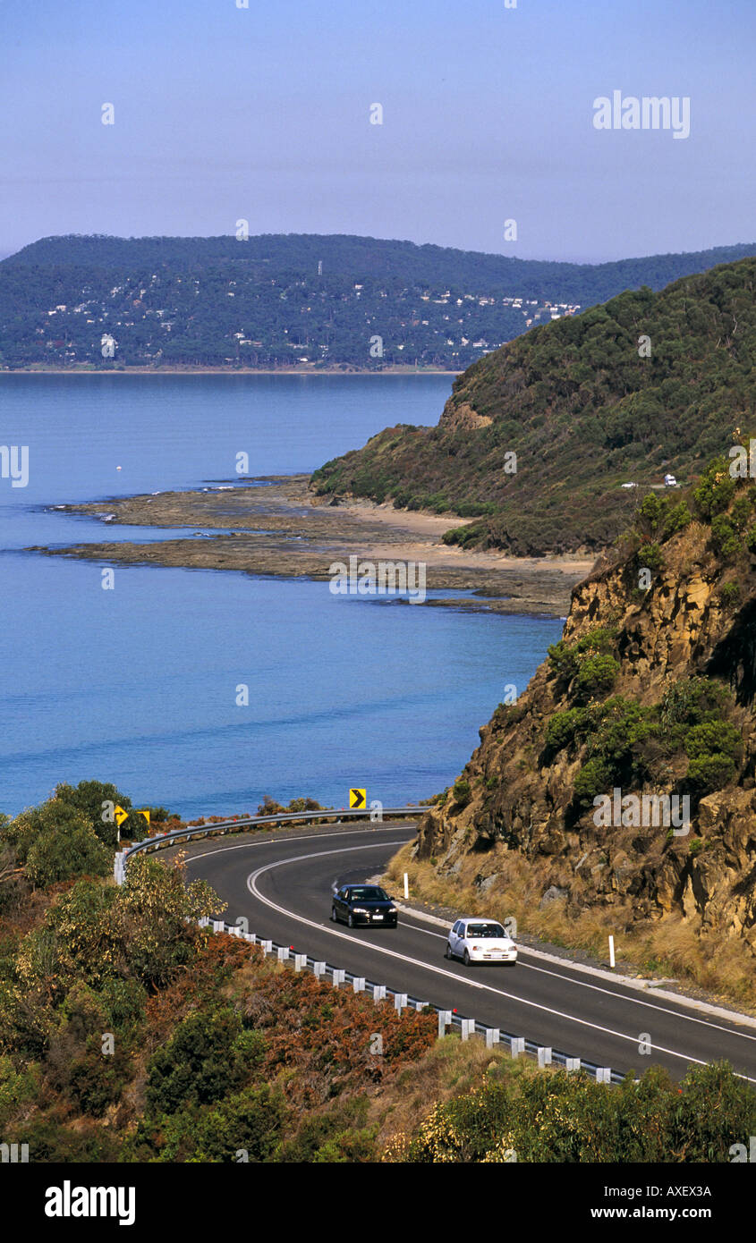 Corner inlet victoria hi-res stock photography and images - Alamy