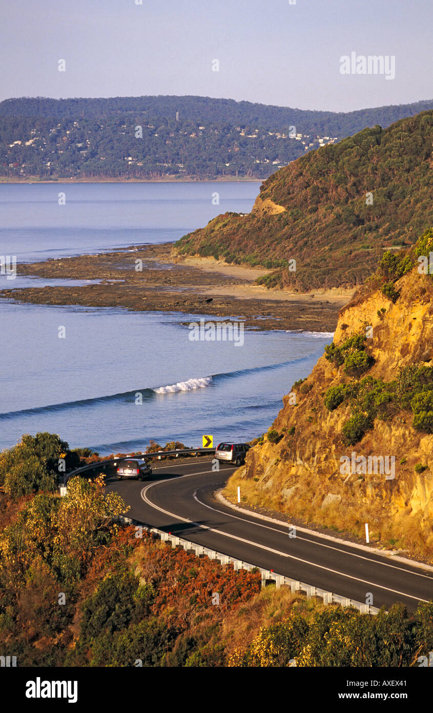 Corner inlet victoria hi-res stock photography and images - Alamy