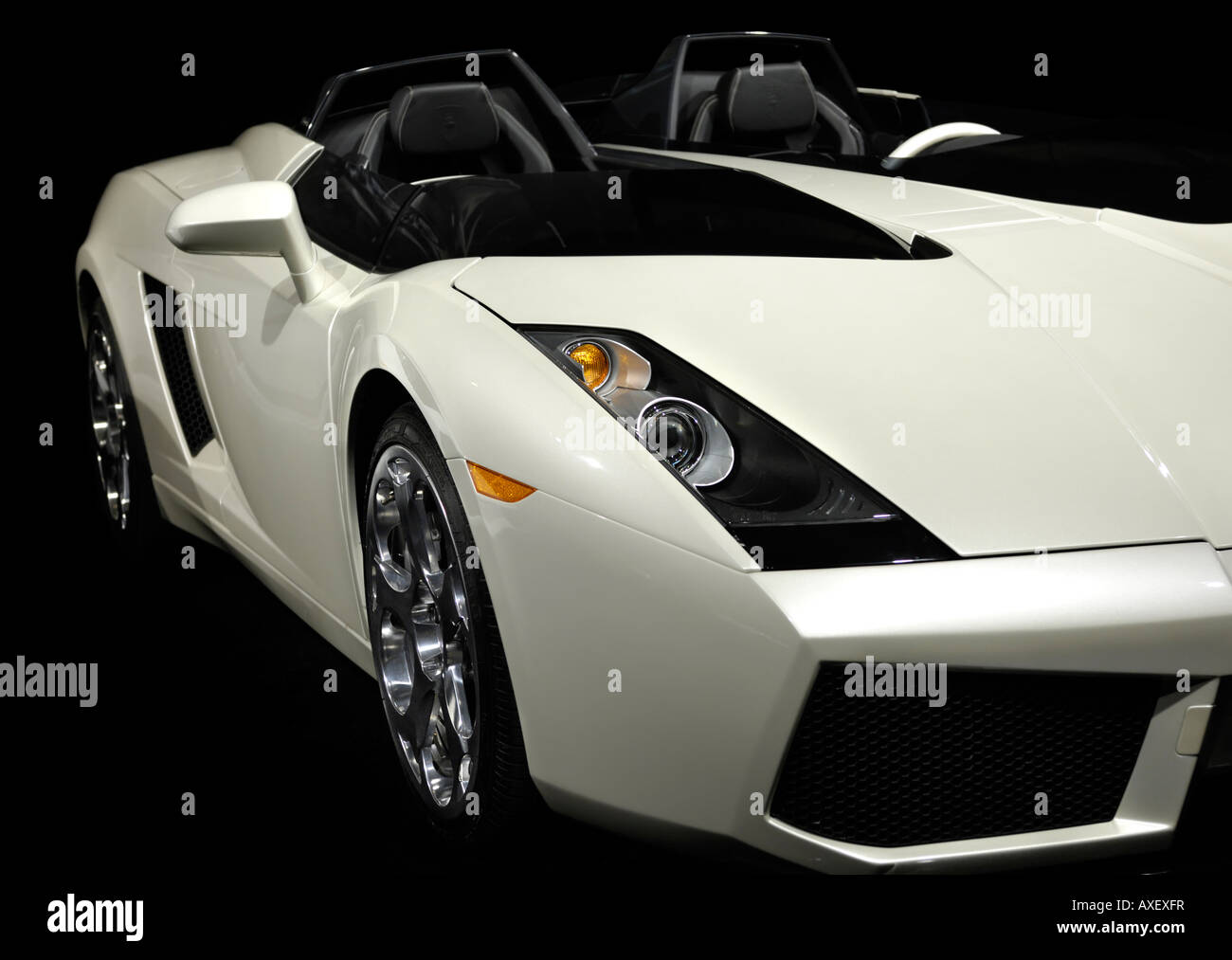 Lamborghini Gallardo Concept S