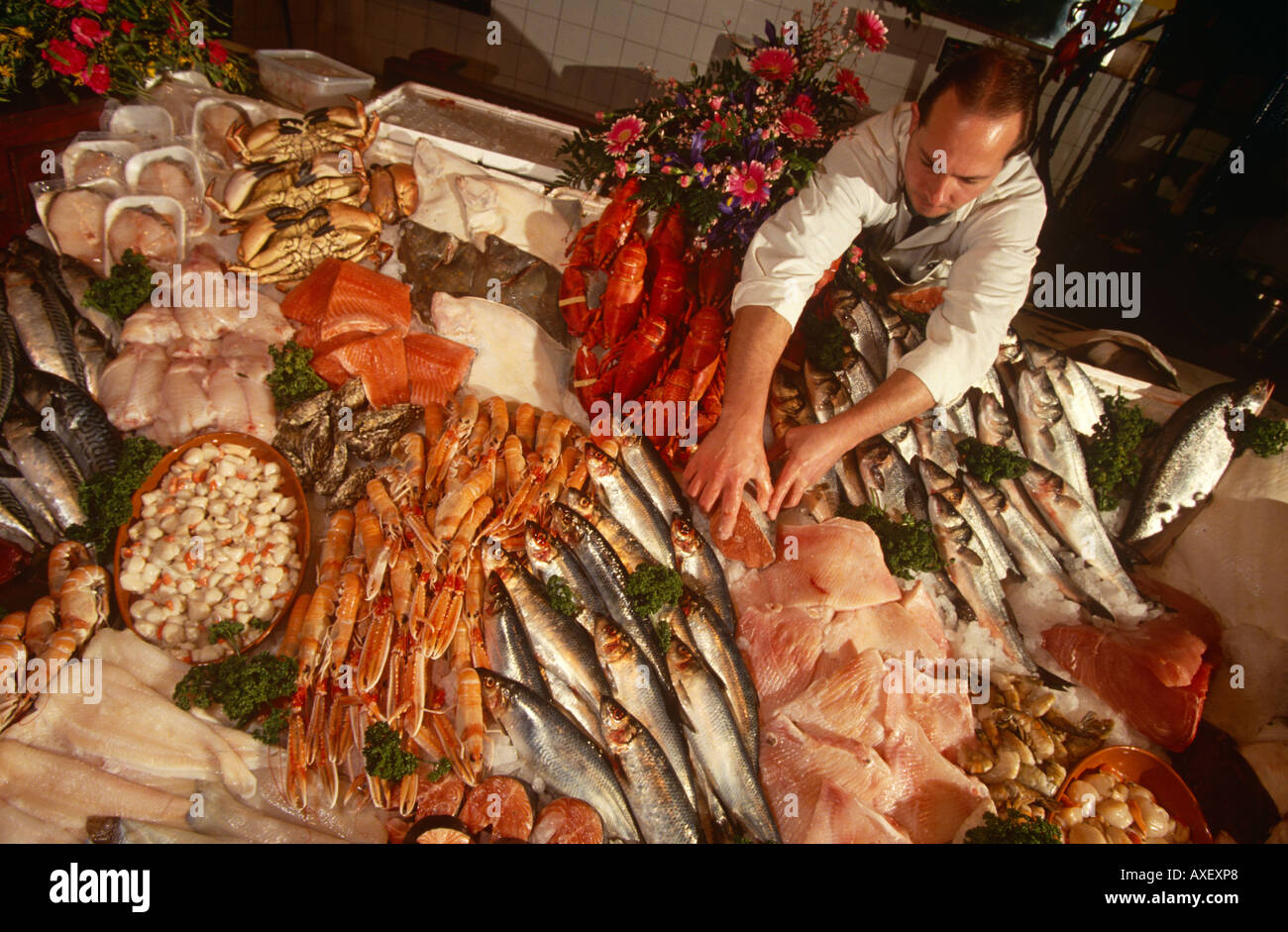 Merchant process hi-res stock photography and images - Alamy