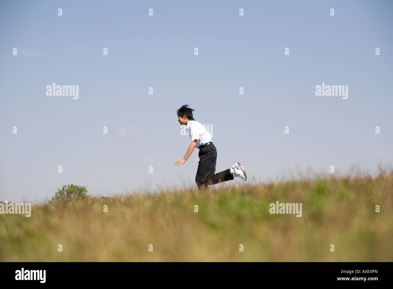 Schoolboy uniform full length hi-res stock photography and images - Alamy