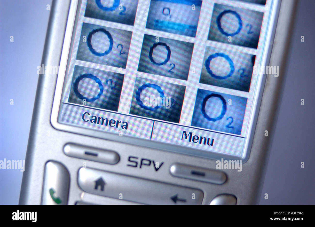 Picture By Jim Wileman 14 11 2005 Generic O2 telecommunications picture ...