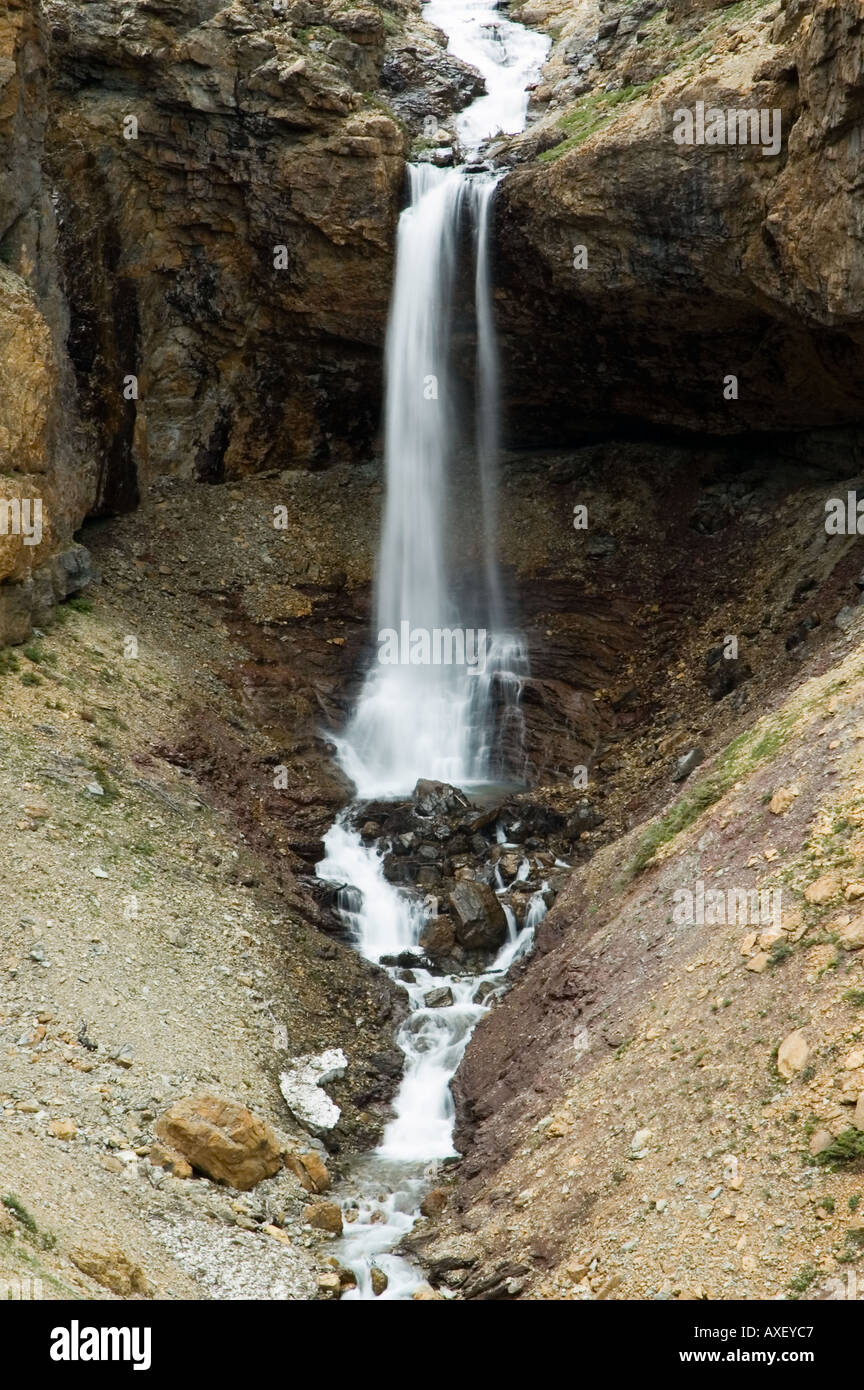 Crypt lake waterton lakes national park hi-res stock photography and ...