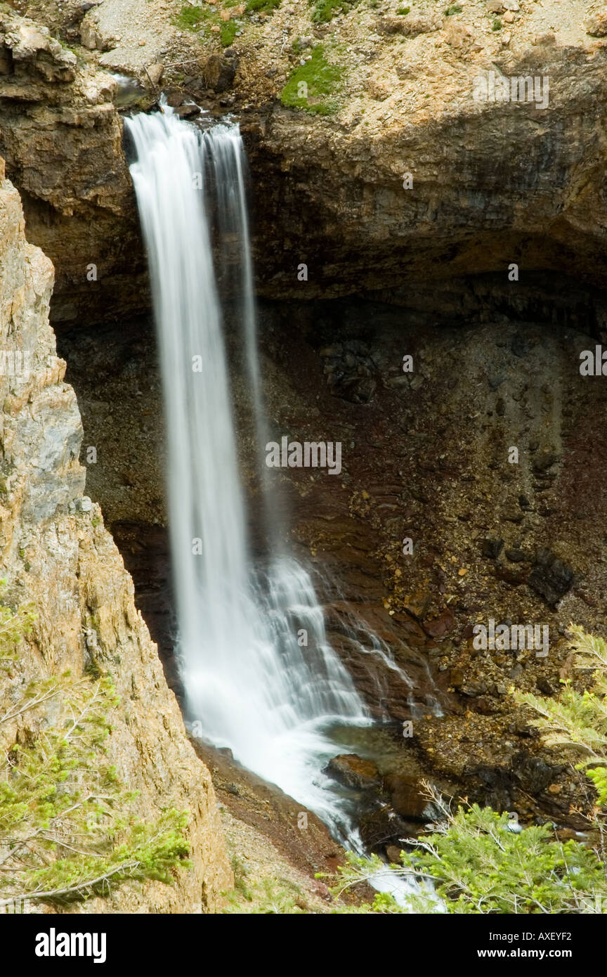 Crypt lake trail canada hi-res stock photography and images - Alamy