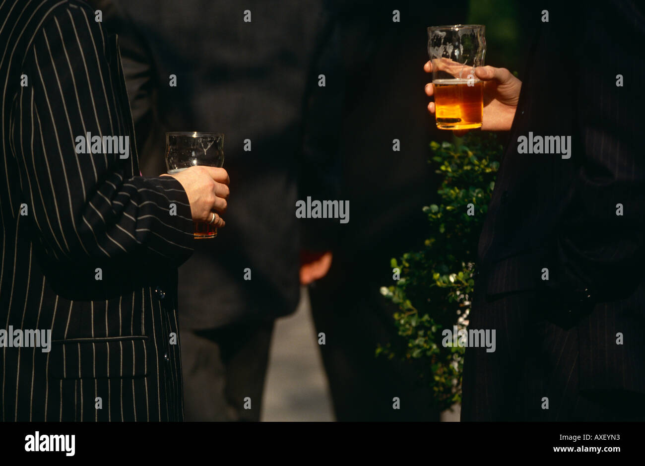 Two half pints hi-res stock photography and images - Alamy