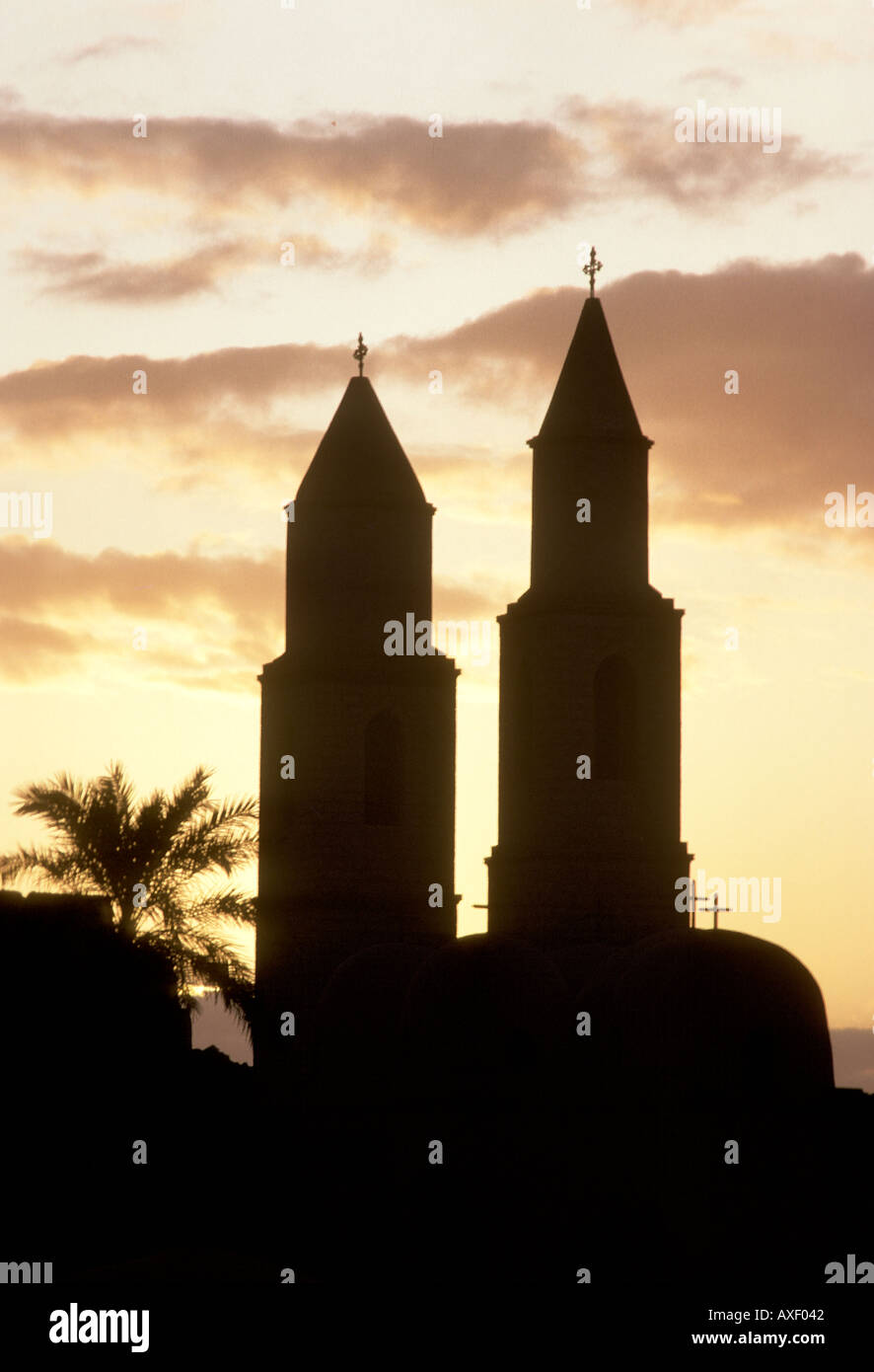 Monastery of saint anthony egypt hi-res stock photography and images ...