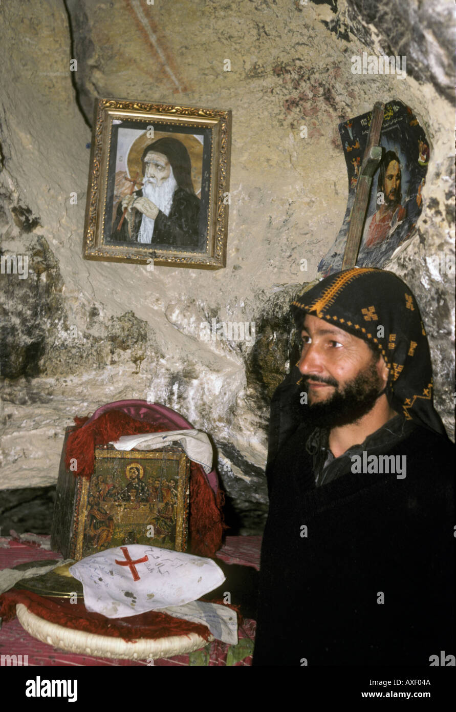 St Anthony Coptic Monastery Stock Photos & St Anthony Coptic Monastery ...